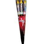 Sky Rockets – Daya’s Fireworks