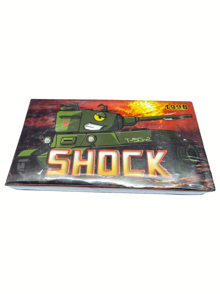 Shock Bomb – Pack of 8 Pieces – Daya’s Fireworks
