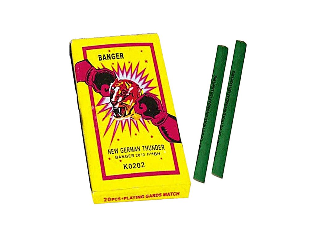 Banger Bomb – Pack of 20 Boxes – Daya’s Fireworks