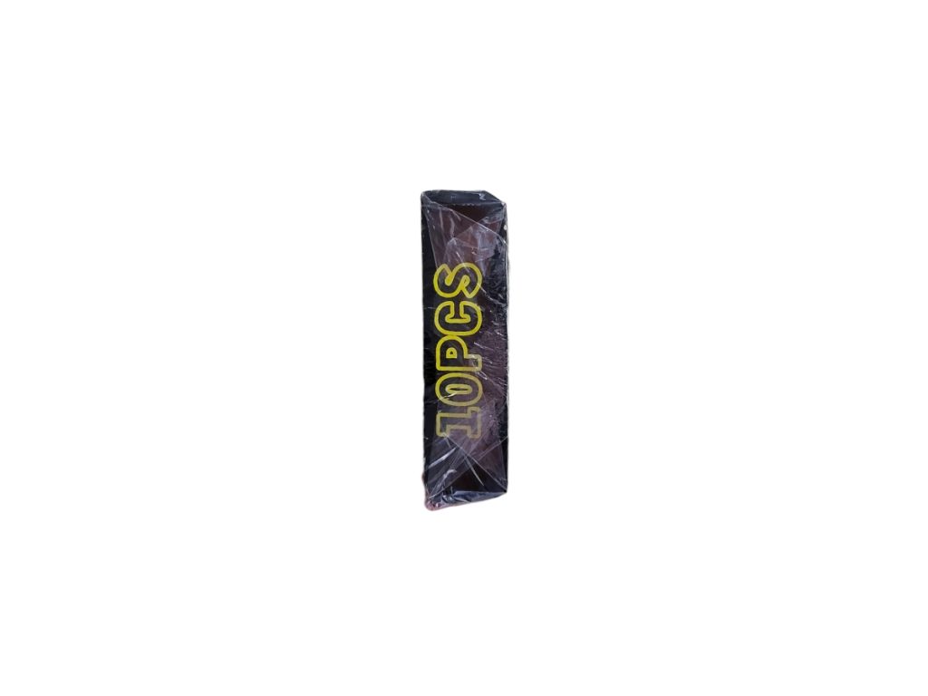 Super Black Thunder – Pack of 10 Pieces – Daya’s Fireworks