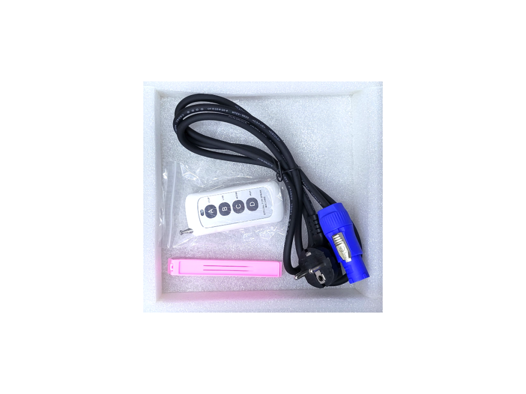 Cold Spark Machine 600w with DMX and Remote Control – Daya’s Fireworks