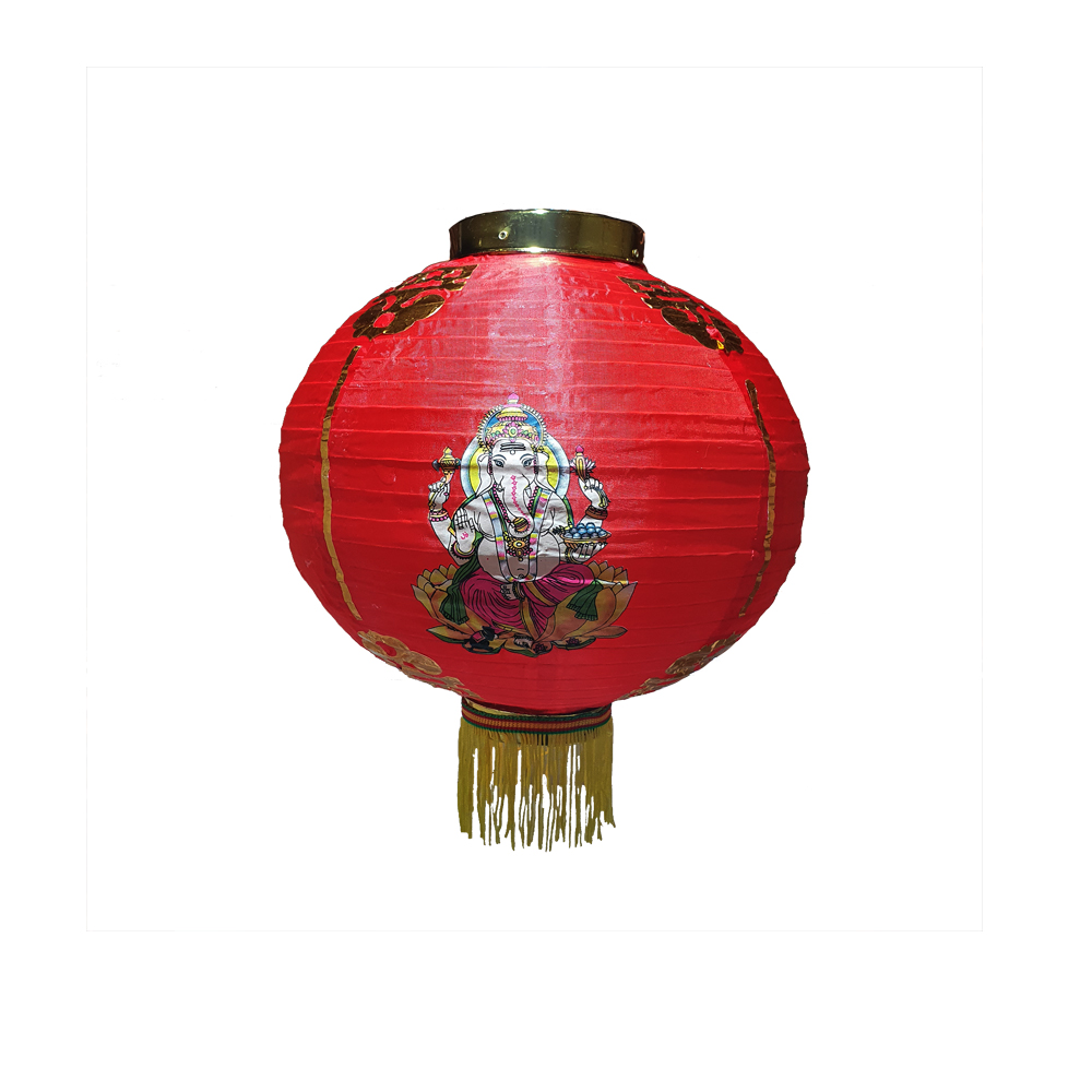 Diwali Lantern – Red ( 1 Piece ) – Daya’s Fireworks
