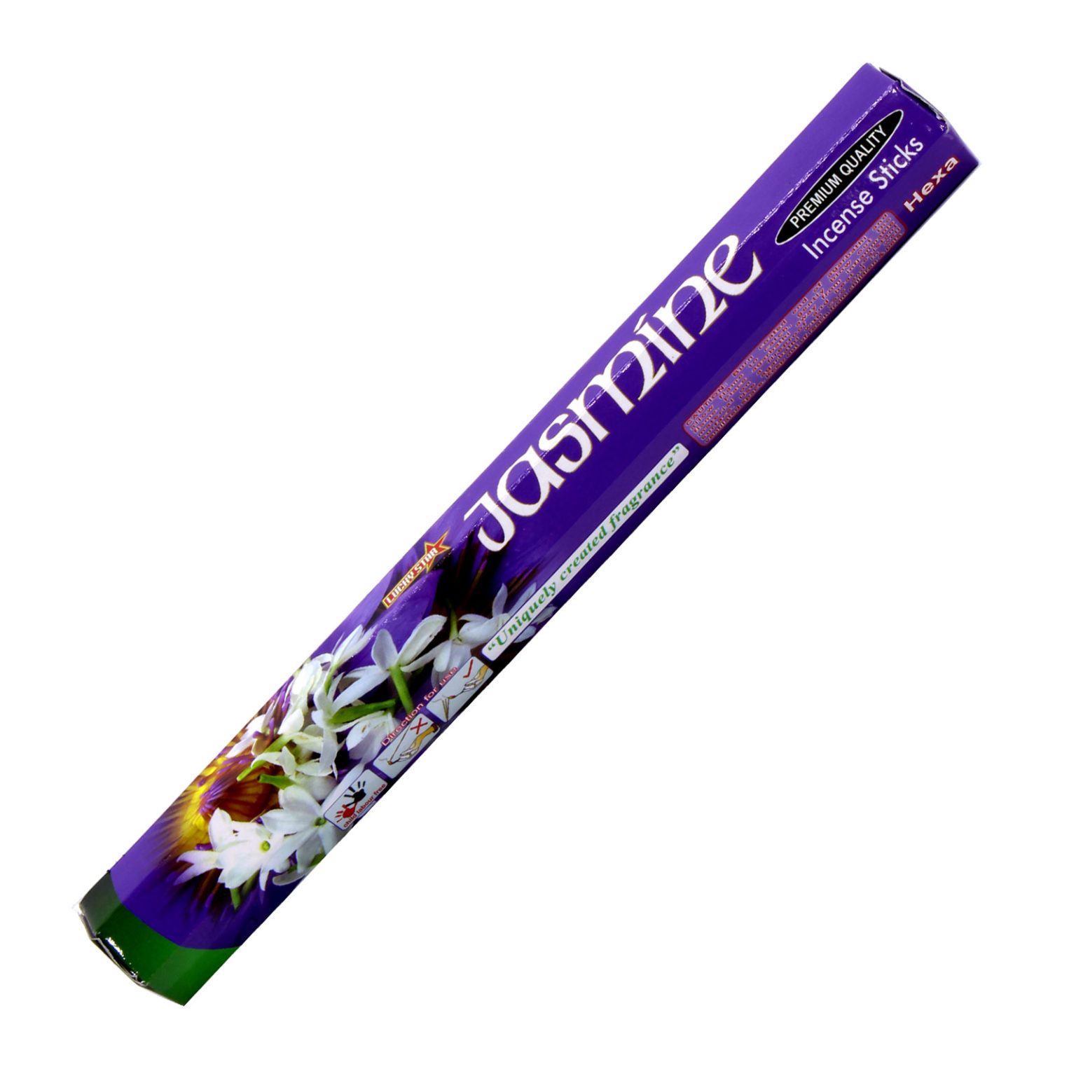 Incense Sticks Jasmine-6 Pack (120 Sticks) – Daya’s Fireworks