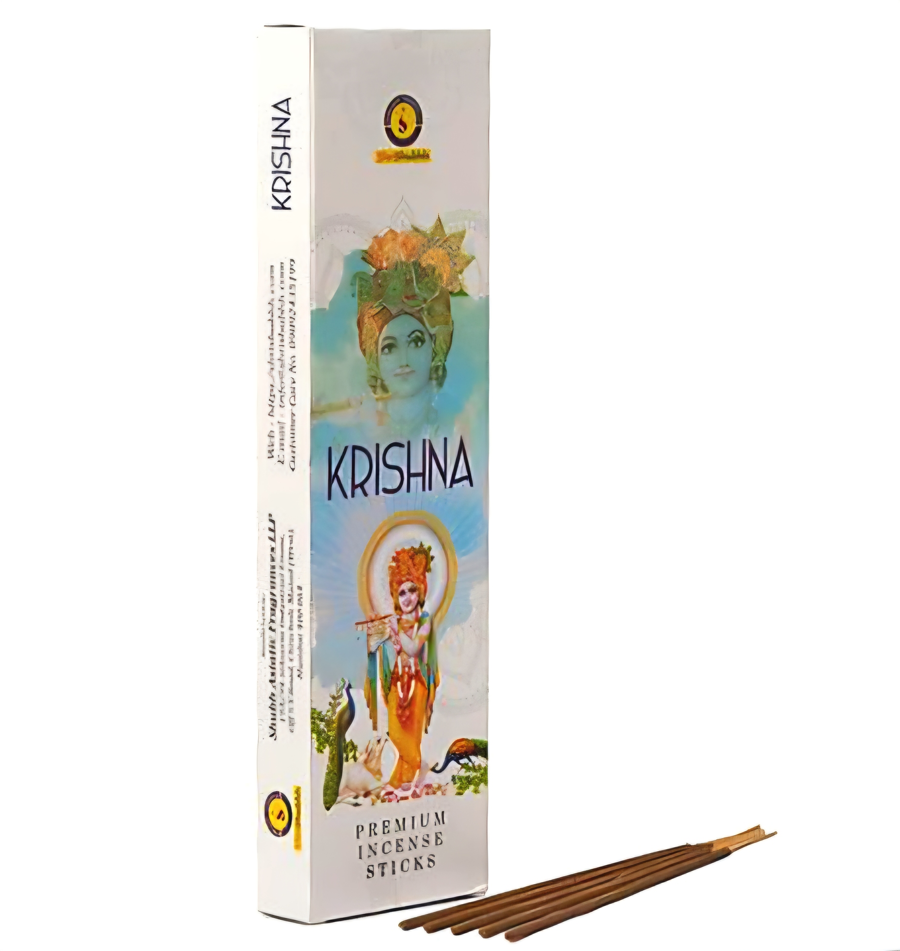 Shri Shubh Incense Sticks – Krishna ( 60 Pieces per Box ) – Daya’s ...